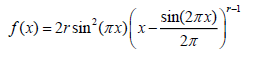 now we introduce the burr xi generated family of distributions